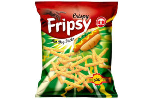Fripsy Sticks Hot Dog 50g | Lackner Handel