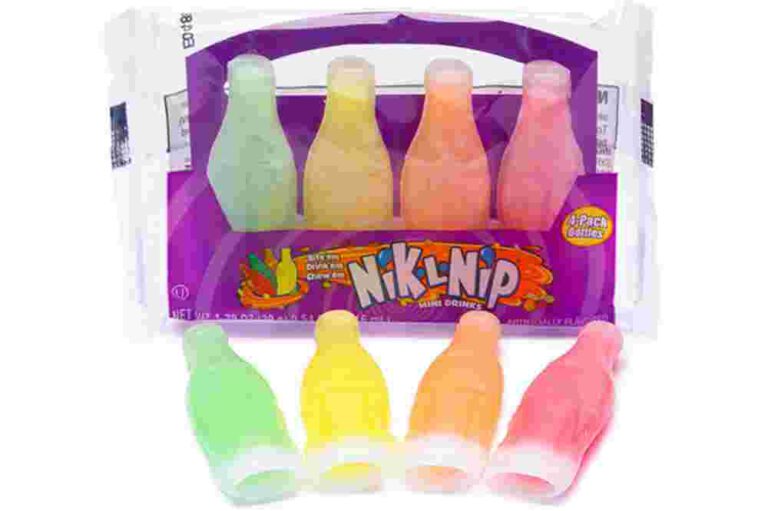 Nik L Nip - Wax Candy Bottles 39g | Lackner Handel