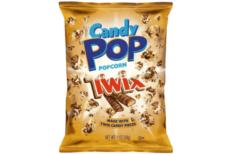 Candy POP Popcorn Twix 28g | Lackner Handel